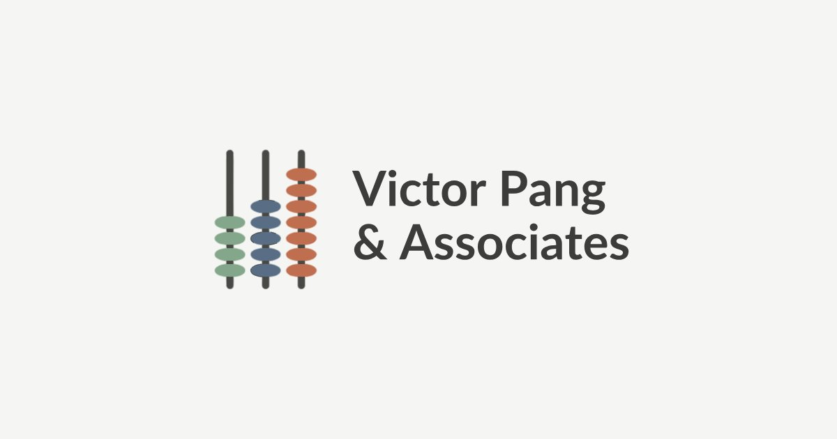 Victor Pang & Associates | Tax, Bookkeeping & Payroll